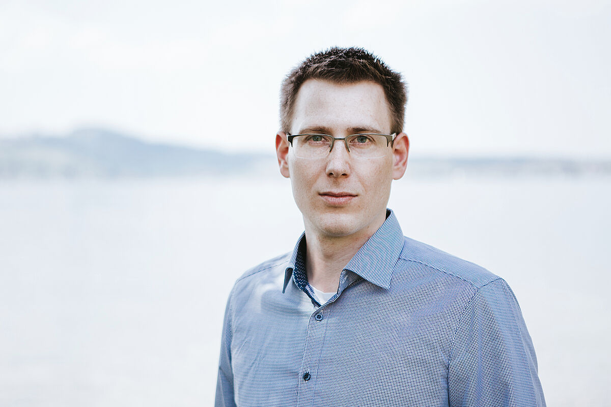 Christian Kaiser Defends PhD Thesis - Lehrstuhl für ...