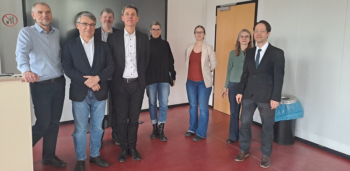 Erfolgreiche Promotionsverteidigung von Frank Moses - Lehrstuhl für ...