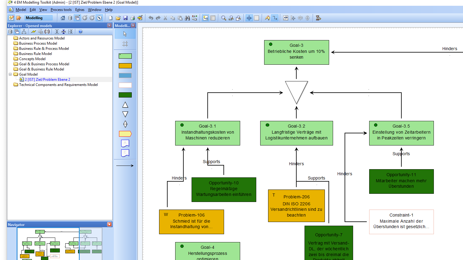 Software - Lehrstuhl für Wirtschaftsinformatik - Universität Rostock