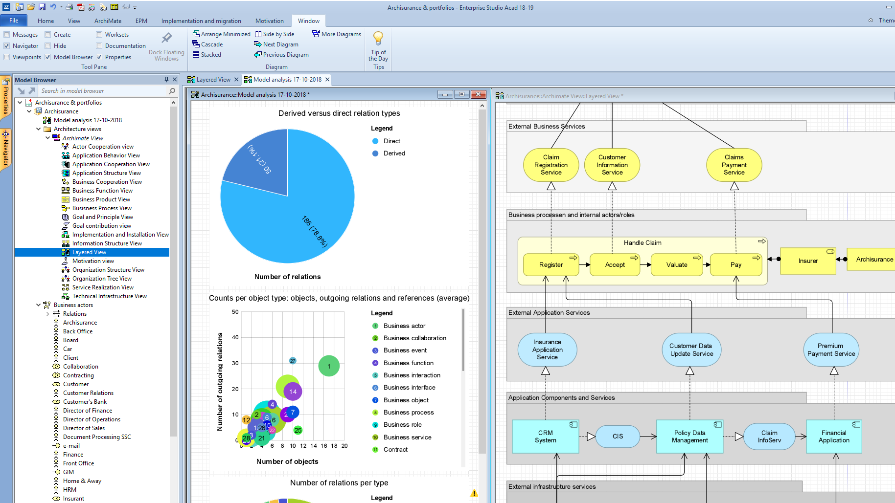 Software - Lehrstuhl für Wirtschaftsinformatik - Universität Rostock